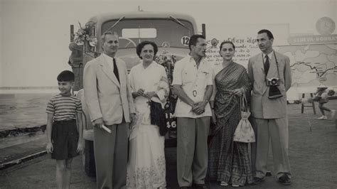 Life Of Jrd A Timeline Tata Group