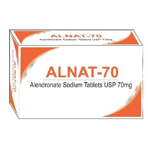 Alnat 70 West Coast Pharmaceutical Works Ltd