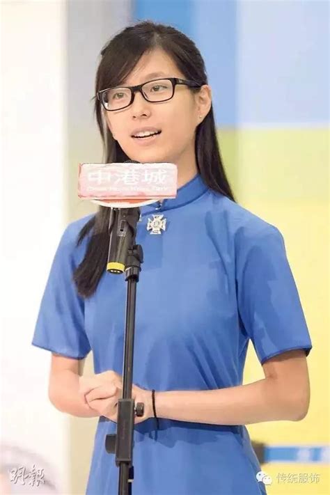 最后的孤岛：香港的旗袍式样校服 知乎