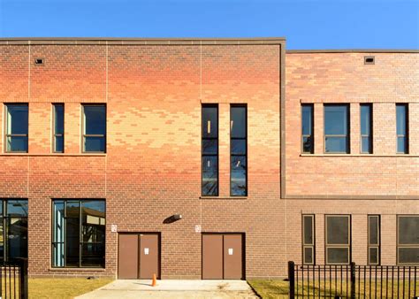 Ebinger Elementary School Annex Pbc Chicago