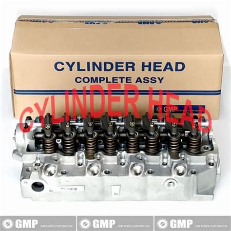Cylinder Head Gmp Korea Hyundai Kia Gm Daewoo Tradekorea