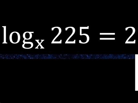 Cómo Calcular Logaritmo Fórmulas Y TÉcnicas Para Resolverlo
