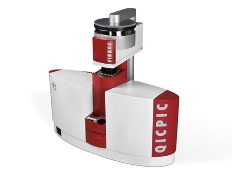 Qicpic Pictos And Co Particle Analyzers Sympatec
