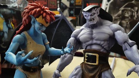 I Still Dont Have A Place For These Figures But Heres Demona No