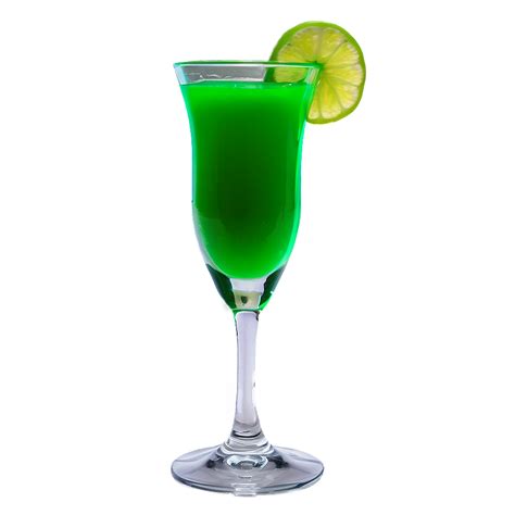 Download Lime Green Cocktail Drink Png Sfx