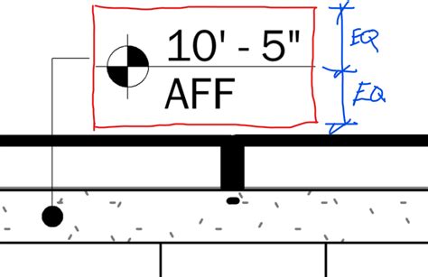 Solved Ceiling Level Tag To Leader Line Alignment Autodesk Community