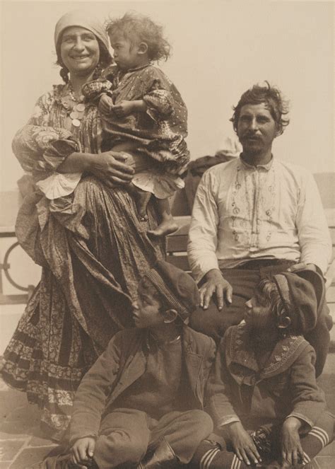 Serbian Gypsies 1904