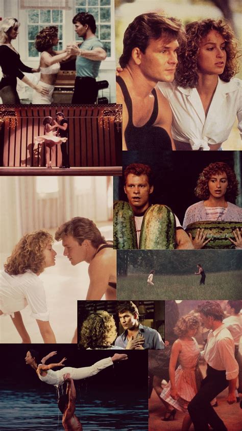 Patrick Swayze Dirty Dancing Wallpaper
