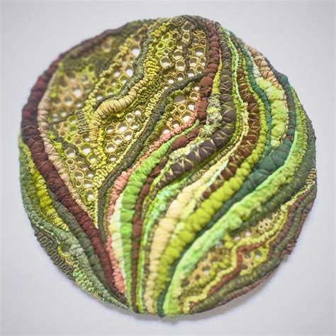 Julia Wright Seeing Is Creating Textileartist