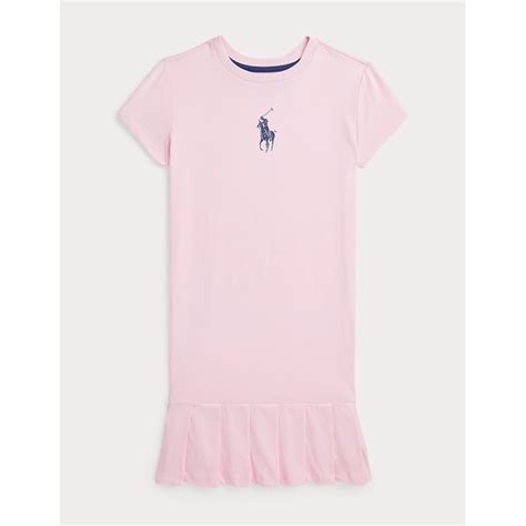 【現貨】polo Ralph Lauren 女童連身裙 洋裝 蝦皮購物