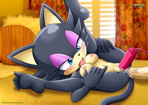 Rule 34 Anal Archie Comics Bbmbbf Furry Mobius Unleashed Palcomix Sasha Cat Sega Sex Toy Sonic