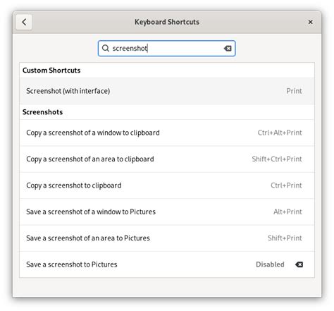 Ctrl Shift PrintScreen Shortcut Not Working General Help Zorin Forum