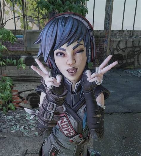 Borderlands 3 Ava Em 2025 Personagens Femininos Personagens