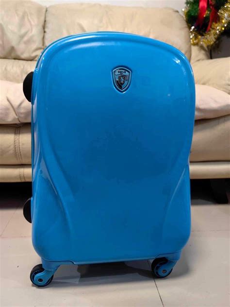 Heys Model Xcase 2 0 Original From Japan Luggage Hobbies And Toys