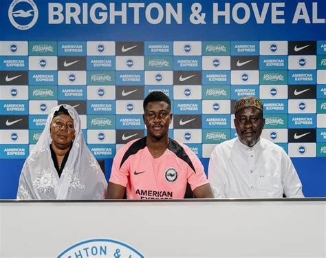 Osman Ibrahim Ready To Make His Mark In The Premier League