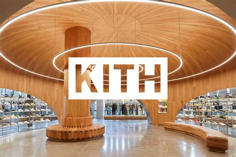 Kith Opens Second Brooklyn Flagship Location In Williamsburg House Of