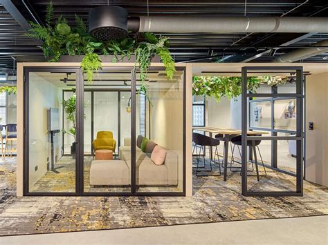 De Kracht Van Co Creatie Bregil Bouwde Mee Aan Kantoorlego