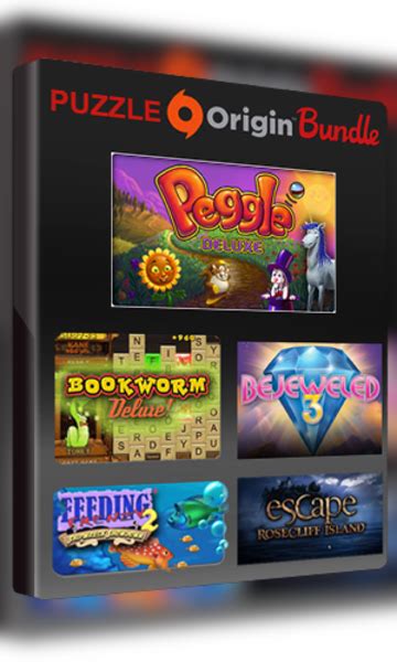 ¡comprar Origin Puzzle Bundle Ea App Clave Global Barato G2a Com