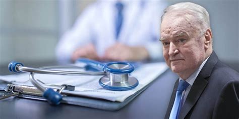 Ratko Mladić Hag Noga Amptutacija Informer Rs