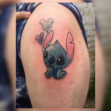 500 Best Stitch Tattoo Ideas Designs And Meaning 2025