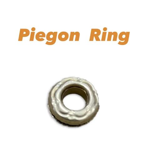 Piegon Foot Ring Jhanjar Single Piece Daraz Pk