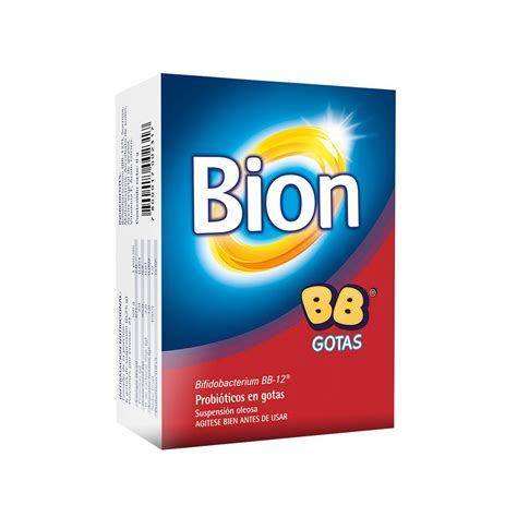 Bion Bb Gotas Farmacia