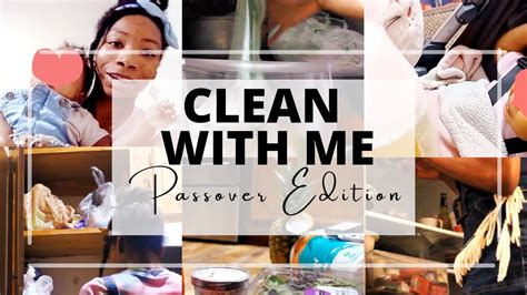 Passover Clean With Me Spring Cleaning 2023 Speed Cleaning