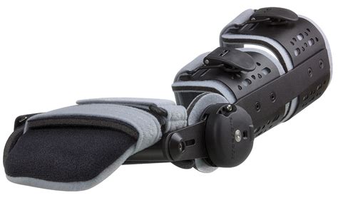 Clinicians Praise New Generation Of Adult And Paediatric Cds Dynamic Contracture Braces Brace