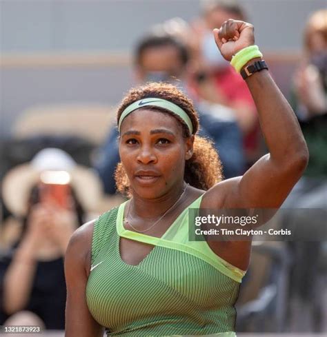 Serena Williams Headshot Photos And Premium High Res Pictures Getty