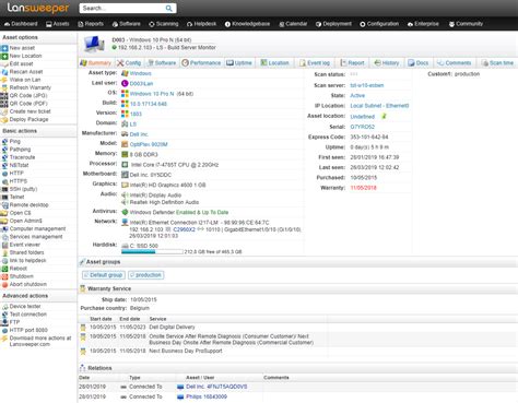 Best Network Inventory Software Comparison 2025 Pricing Features And