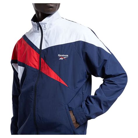 Reebok Classics Vector Jacket Blue Dressinn