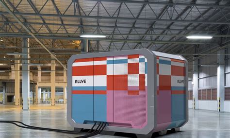 Mobile Energy Storage Startup Allye Gets £900k Charge Up