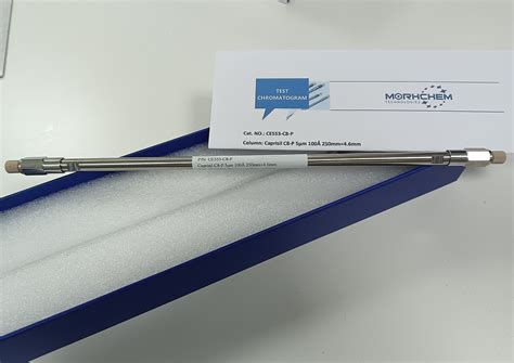 High Quality Wholesale Peg 20m Gc Column Morhchem