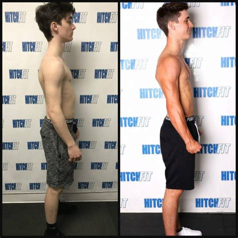 Gain 10 Pounds Of Muscle Hitch Fit Gym