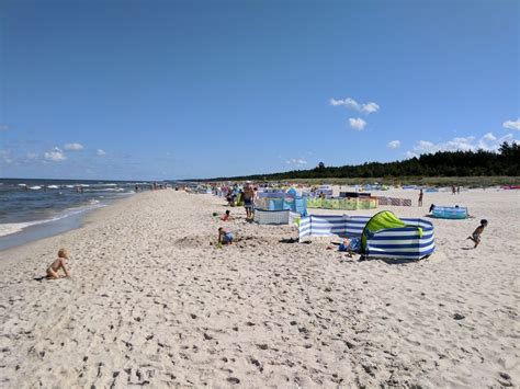 Dębki Beach Your Dream Destination On The Baltic Coast 🌊
