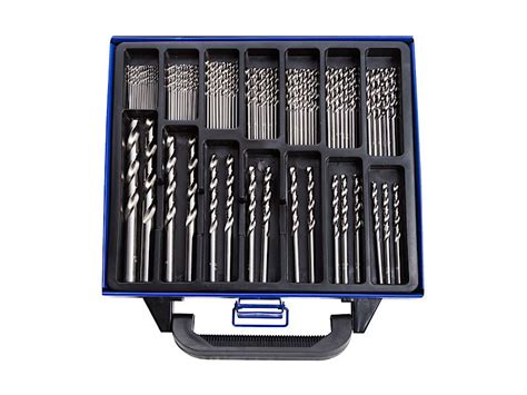 Metric Hss Drill Bit Set 99 Piece Tradewest