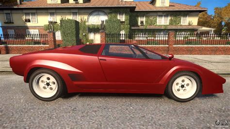 Pegassi Torero For Gta 4