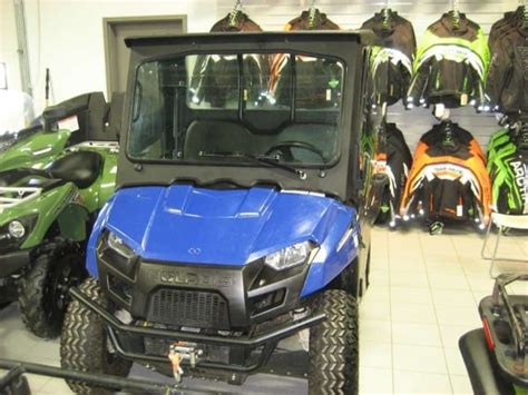 2011 Polaris Ranger Ev