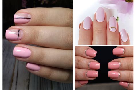 Inspiracje Na Różowe Paznokcie Pomysł Na Różowy Manicure [ Blog