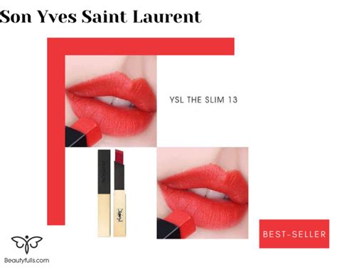 Top 10 Thỏi Son Ysl Màu Đẹp Nhất Quà 20 10 Cho Người Yêu