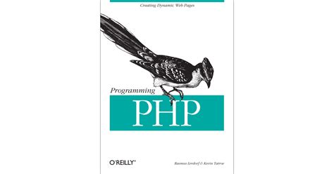 Programming PHP Book