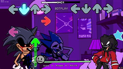 Power Hour But Different Characters Sing It Mod For Friday Night Funkin