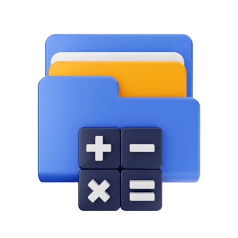3d Icons Folder Pngs For Free Download
