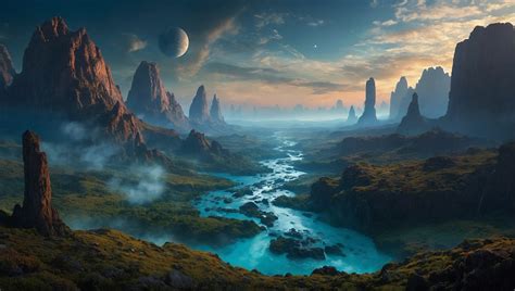 Planet Hycean 2 By Bem1ro On Deviantart