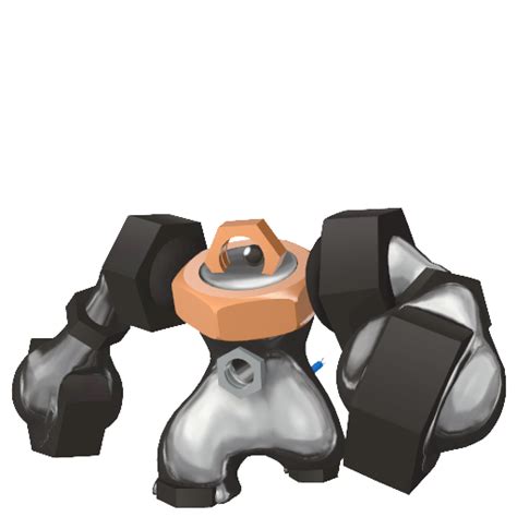 Melmetal Pokémon Go Melhor Moveset Counters E Cp Máximo
