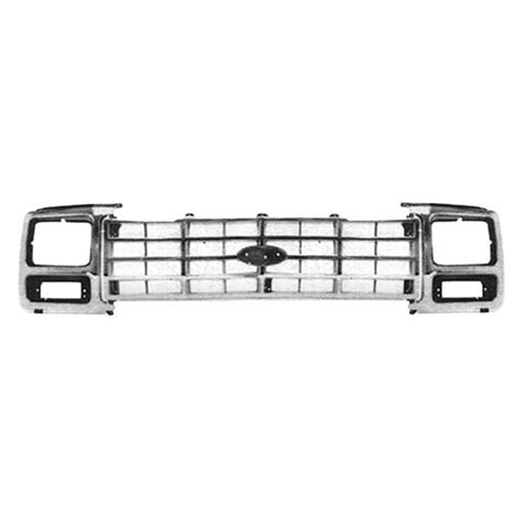 Replace® Fo2513112 Passenger Side Headlight Bezel Standard Line