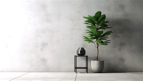 An Empty Frame Premium Ai Generated Image