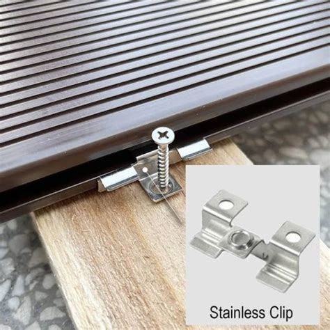 Laiv Wpc Decking Pool Untuk Teras Tepi Kolam Motif Kayu Asri