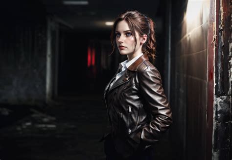 Resident Evil Claire Re Revelations 2 1 By Chilledai On Deviantart