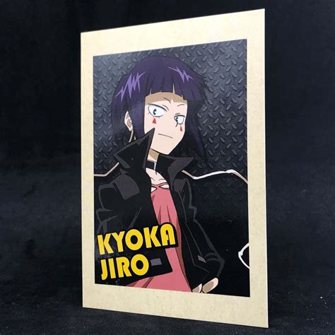 100 Kyoka Jiro Wallpapers